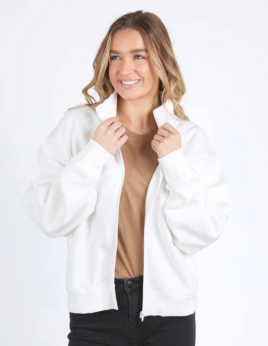 Ember Zip Thru – FOXWOOD – Willow Collective Mudgee