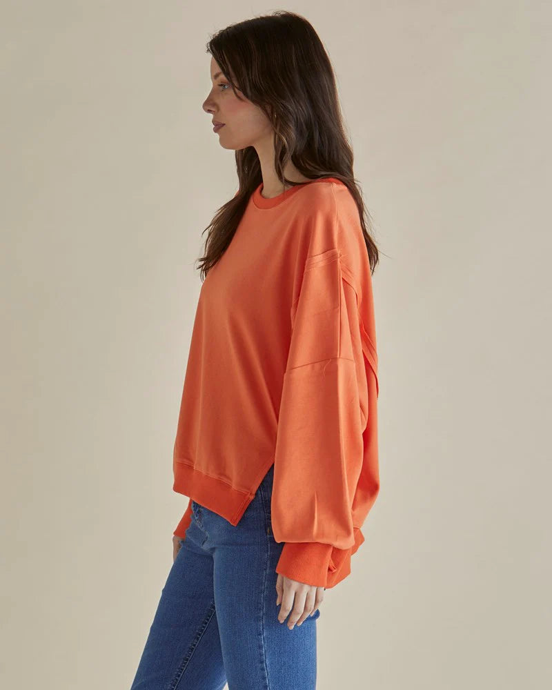 Mykie jumper – BETTY BASICS – Willow Collective Mudgee