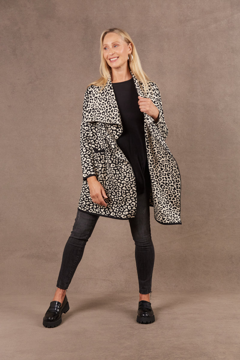 Pilbara Waterfall Cardigan – Willow Collective Mudgee