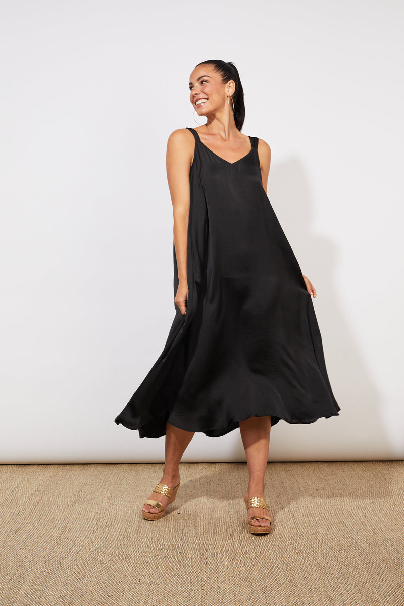 Barbados Tank Maxi – HAVEN – Willow Collective Mudgee