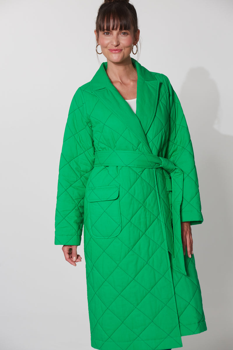 Jasper Coat – HAVEN – Willow Collective Mudgee