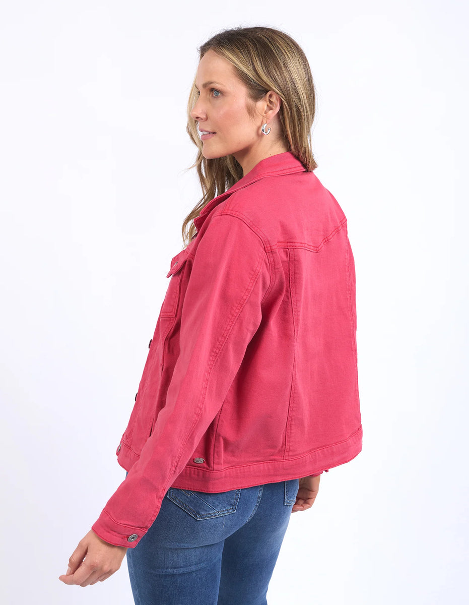 Tilly Jacket – Elm Lifestyle – Willow Collective Mudgee