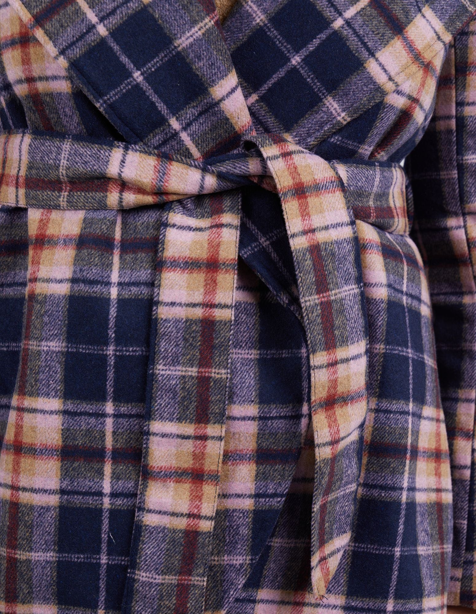 Reilly Check Coat – Elm Lifestyle – Willow Collective Mudgee