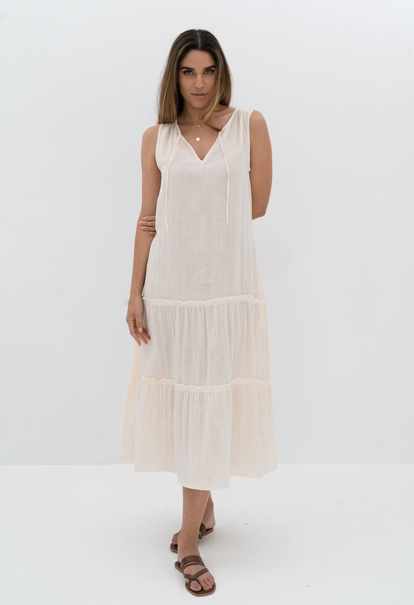 Cascade Dress – HUMIDITY – Willow Collective Mudgee