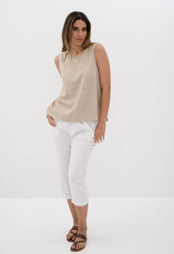 Shore Top – HUMIDITY – Willow Collective Mudgee