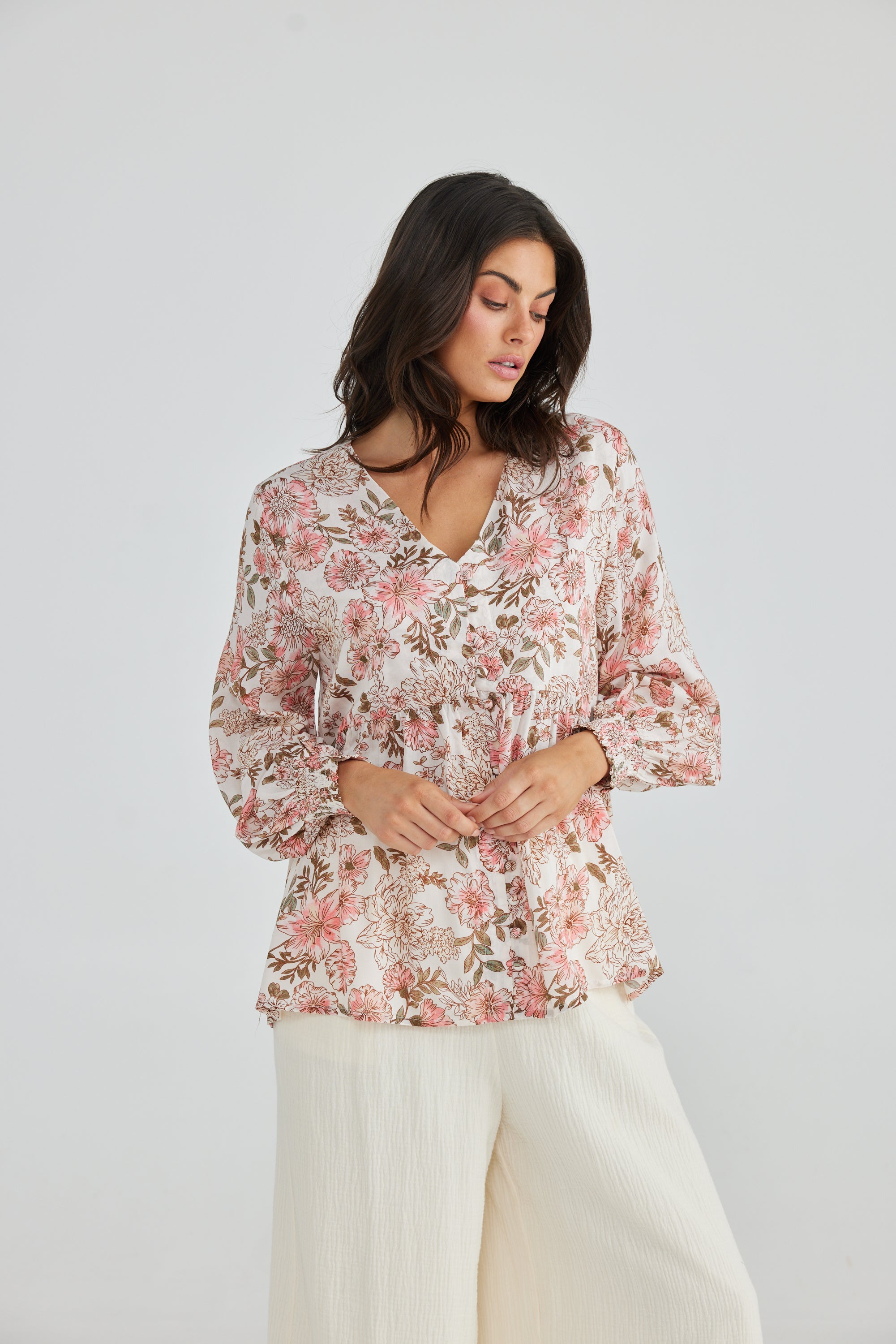 Halcyon Top – Willow Collective Mudgee