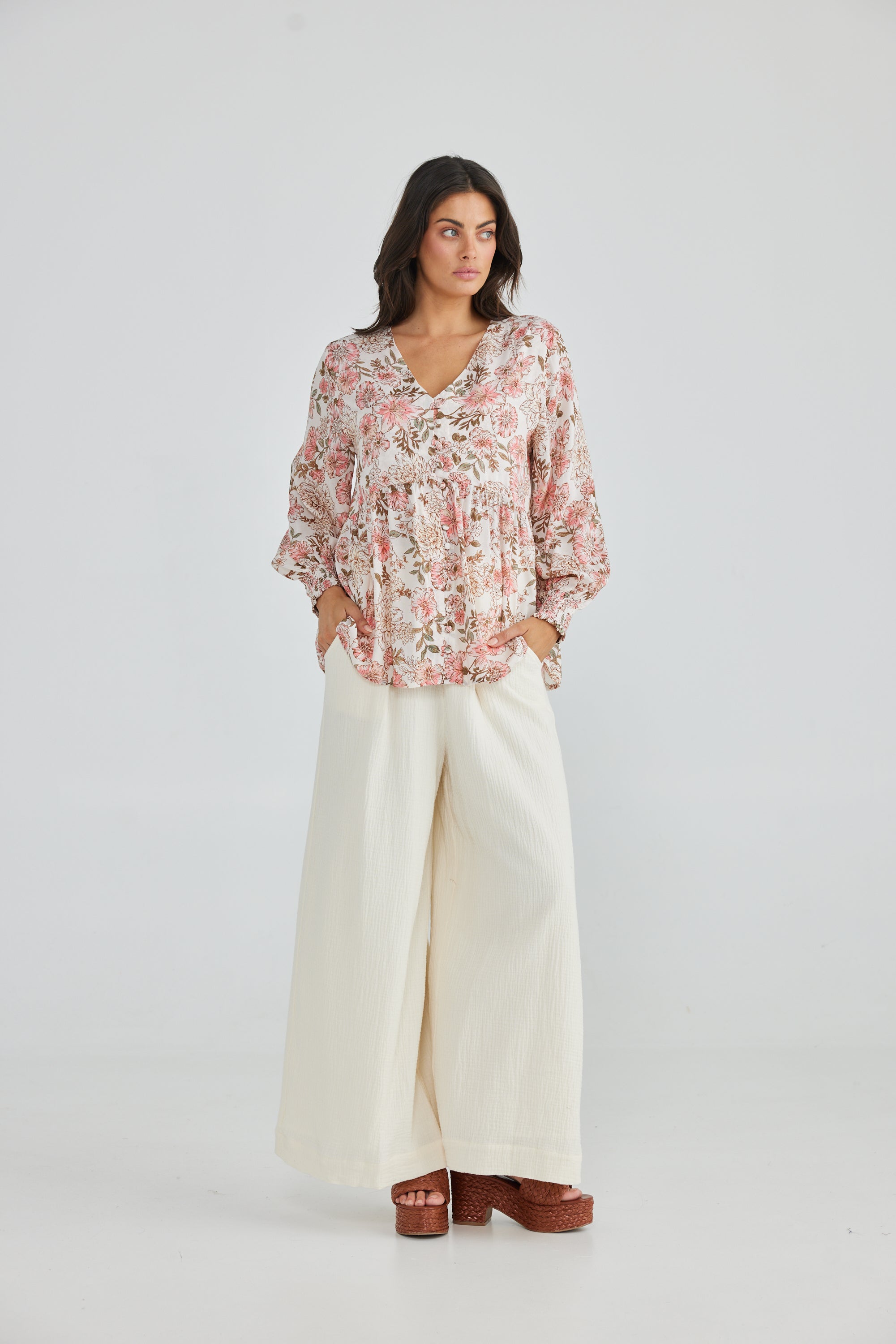 Halcyon Top – Willow Collective Mudgee