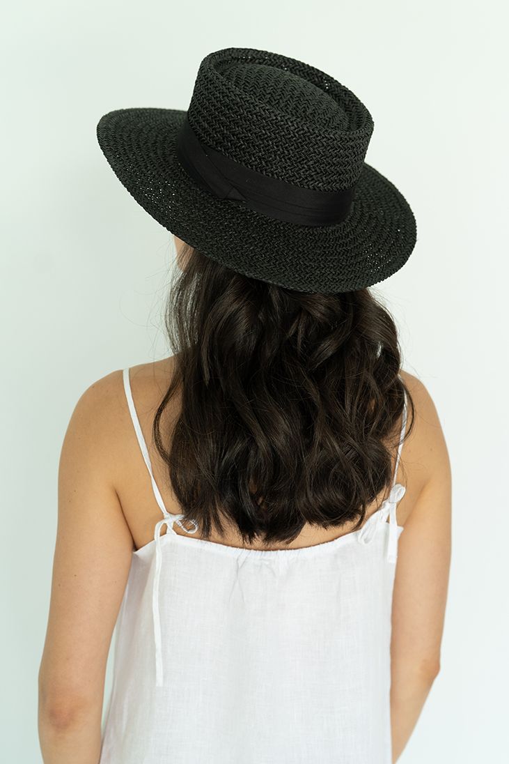 Venice Hat – HUMIDITY – Willow Collective Mudgee