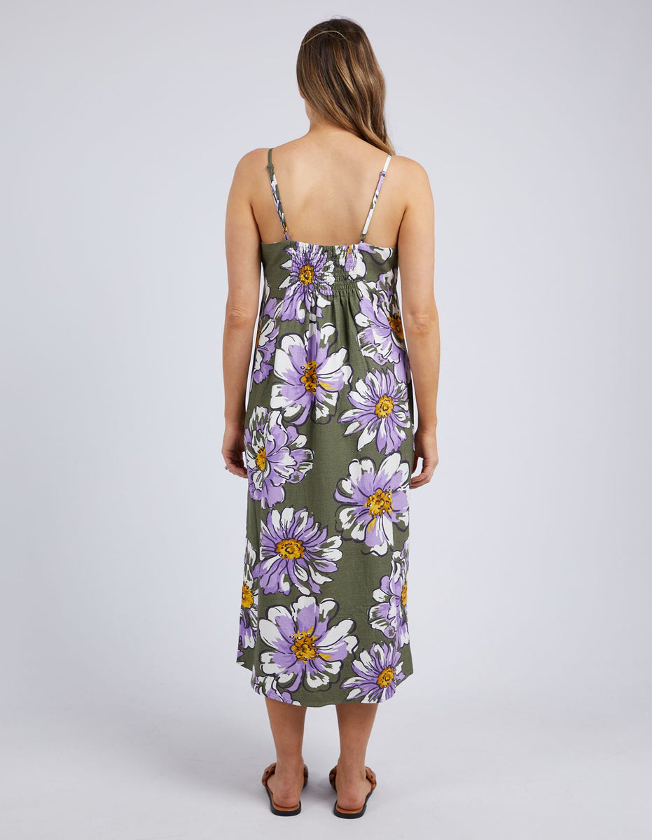 Antheia Floral Slip Dress – Elm Lifestyle – Willow Collective Mudgee